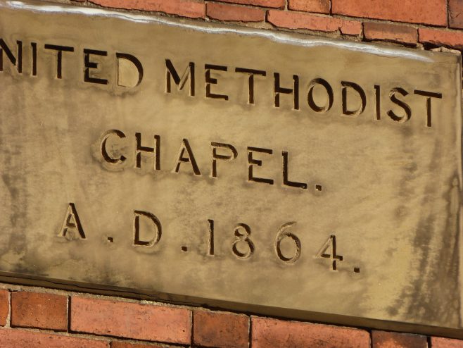 - The United Methodist Church 1797 - 1932 | Who were the United ...