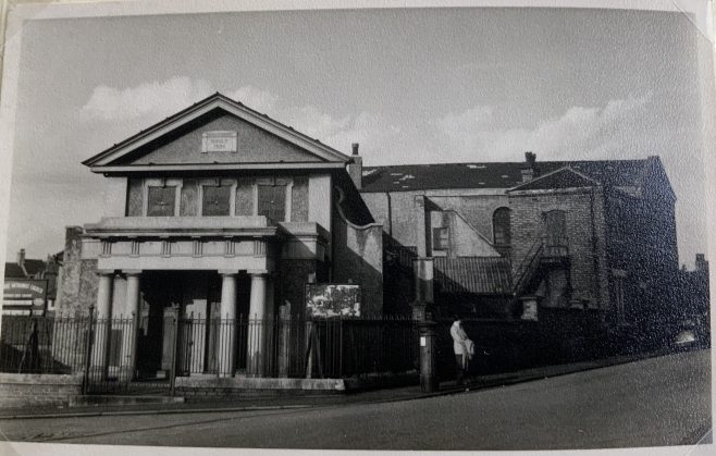 Hanley Providence Methodist New Connexion church | Staffordshire | My ...