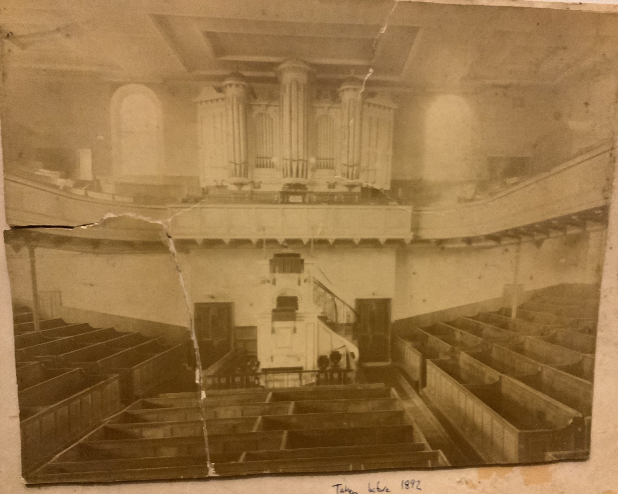 Rochdale Baillie Street United Methodist Free Church | O-Z | My United ...