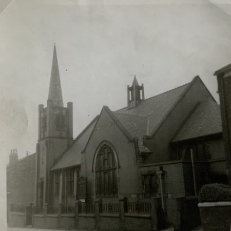 Rochdale Mitchell Street United Methodist Free Church | O-Z | My United ...