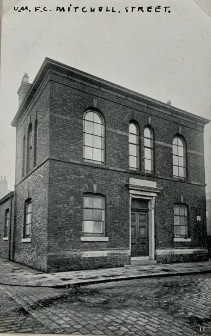 Rochdale Mitchell Street United Methodist Free Church | O-Z | My United ...