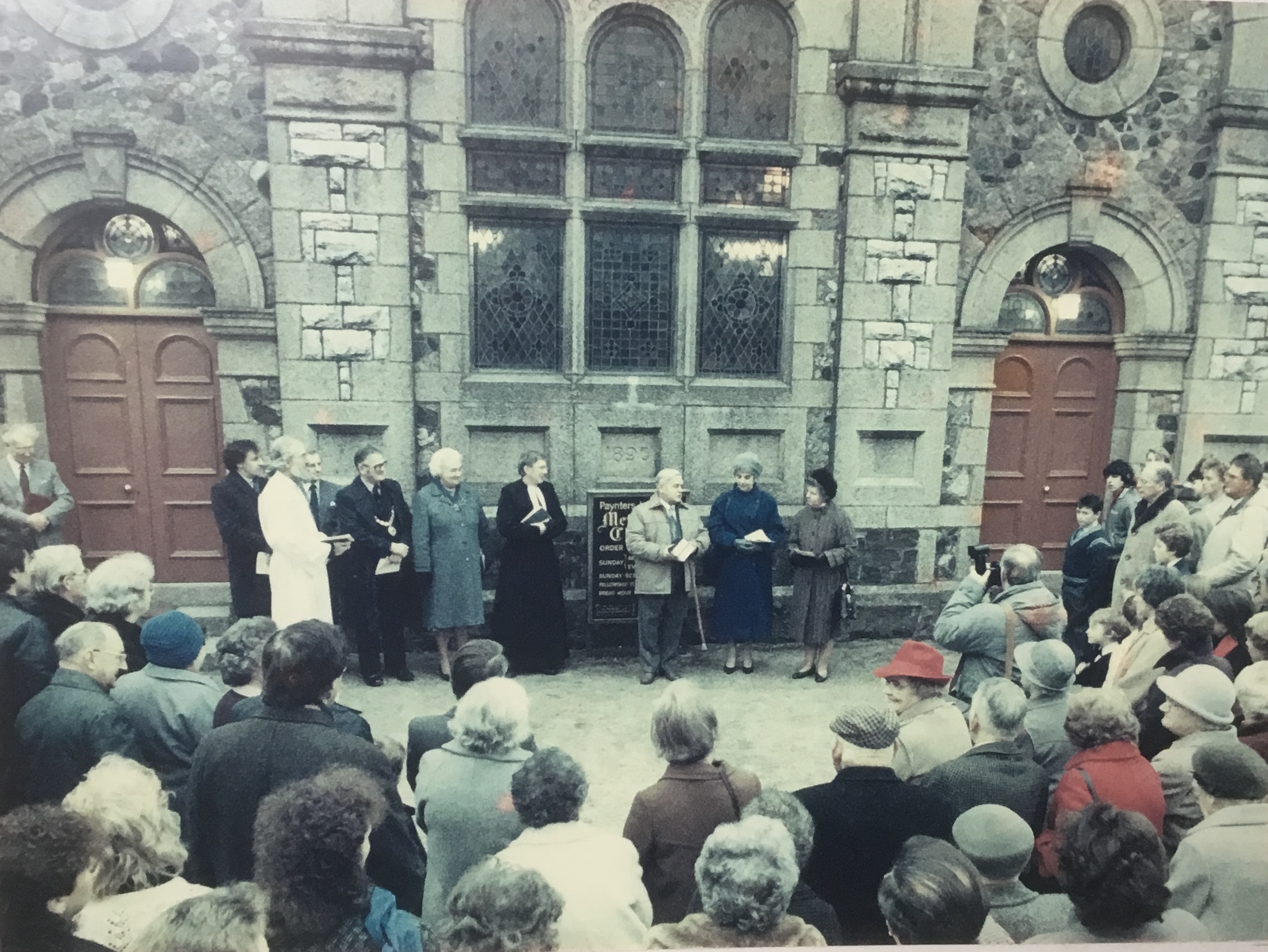 Paynter’s Lane End United Methodist Church Cornwall | F - R | My United ...