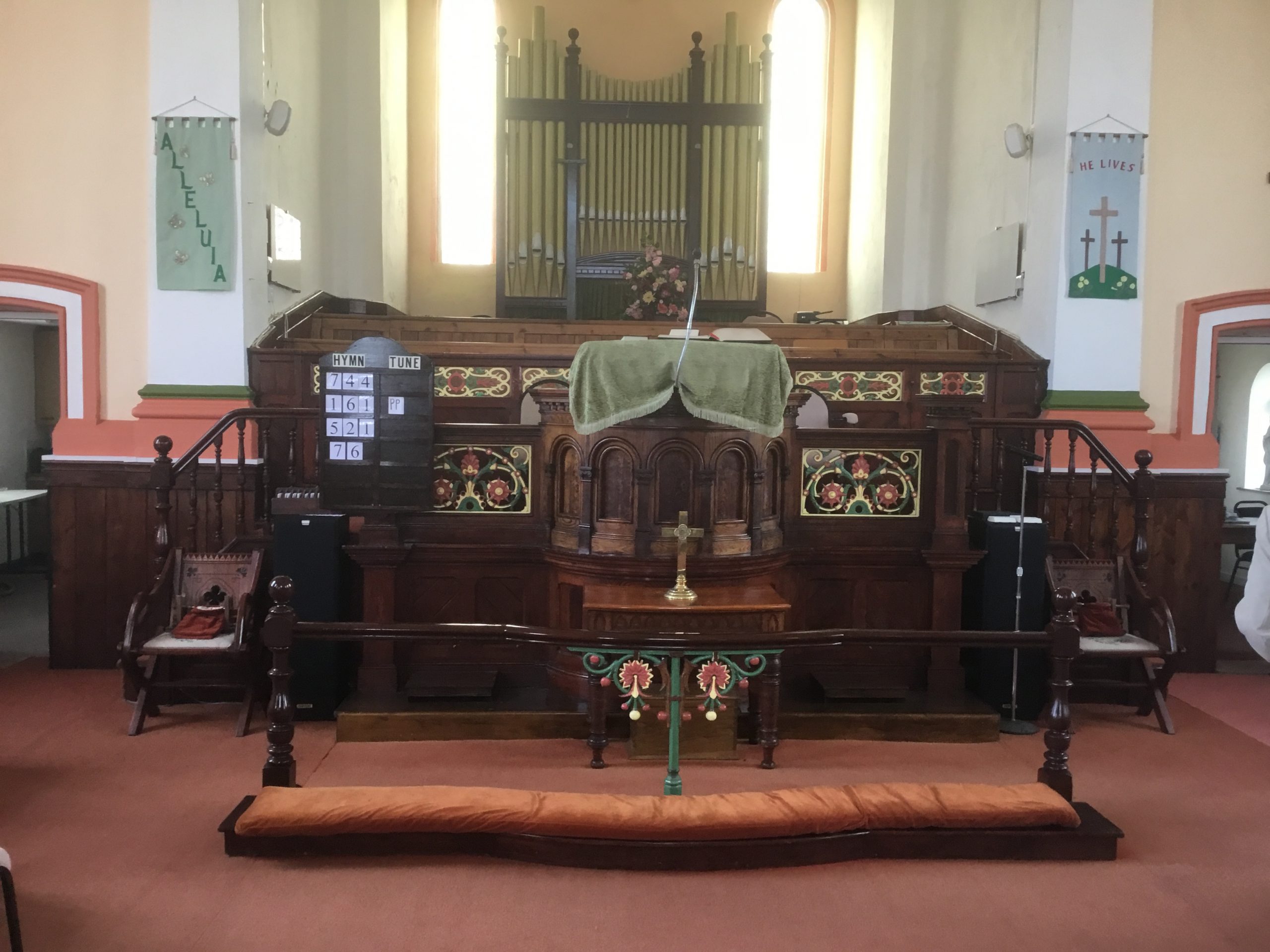 Paynter’s Lane End United Methodist Church Cornwall | F - R | My United ...