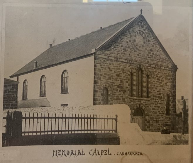 Carharrack The Billy Bray Memorial Bible Christian Church | A - E | My ...