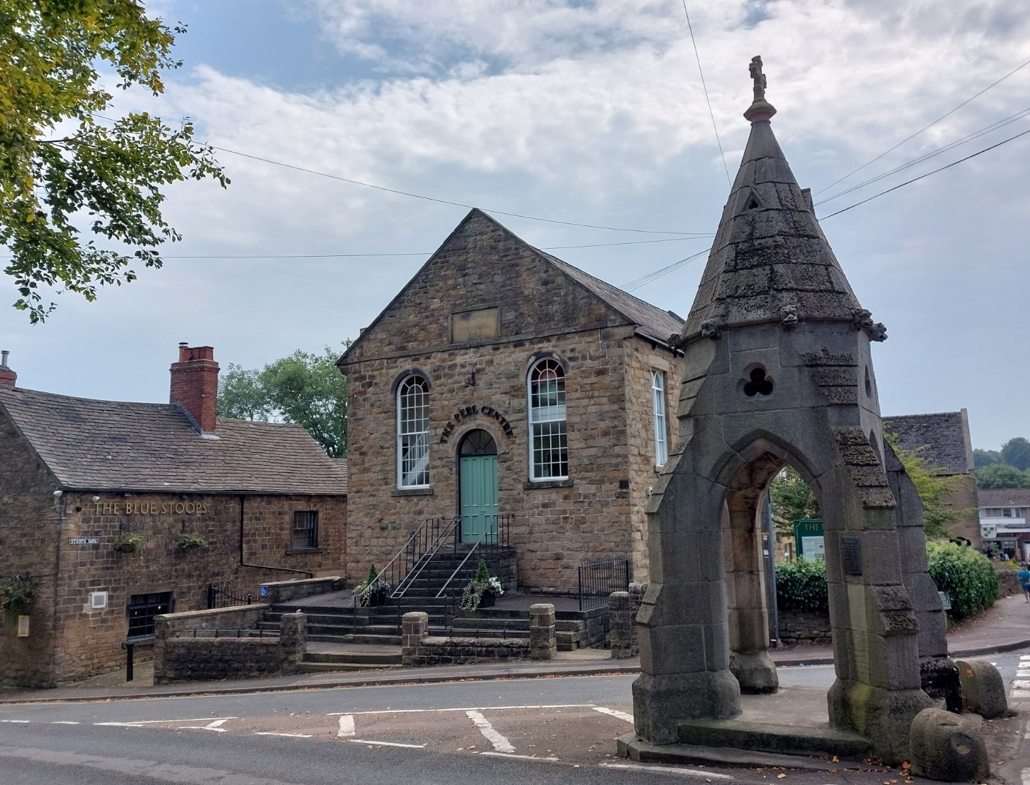 Dronfield United Methodist Free Church | D-H | My United Methodists