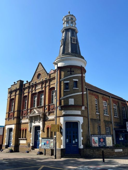 Walthamstow The Lighthouse United Methodist Free Church | Essex | My ...