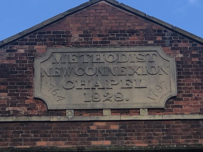 Sheffield Scotland Street Methodist New Connexion chapel | S-Y | My ...