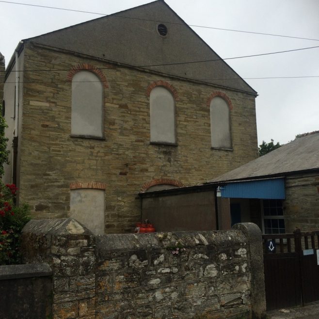 St Agnes Methodist New Connexion chapel | S - Z | My United Methodists