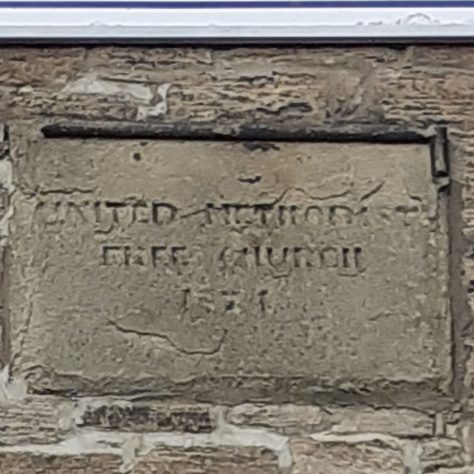 Brunswick/Dinnington Colliery United Methodist Free Church | A-L | My ...