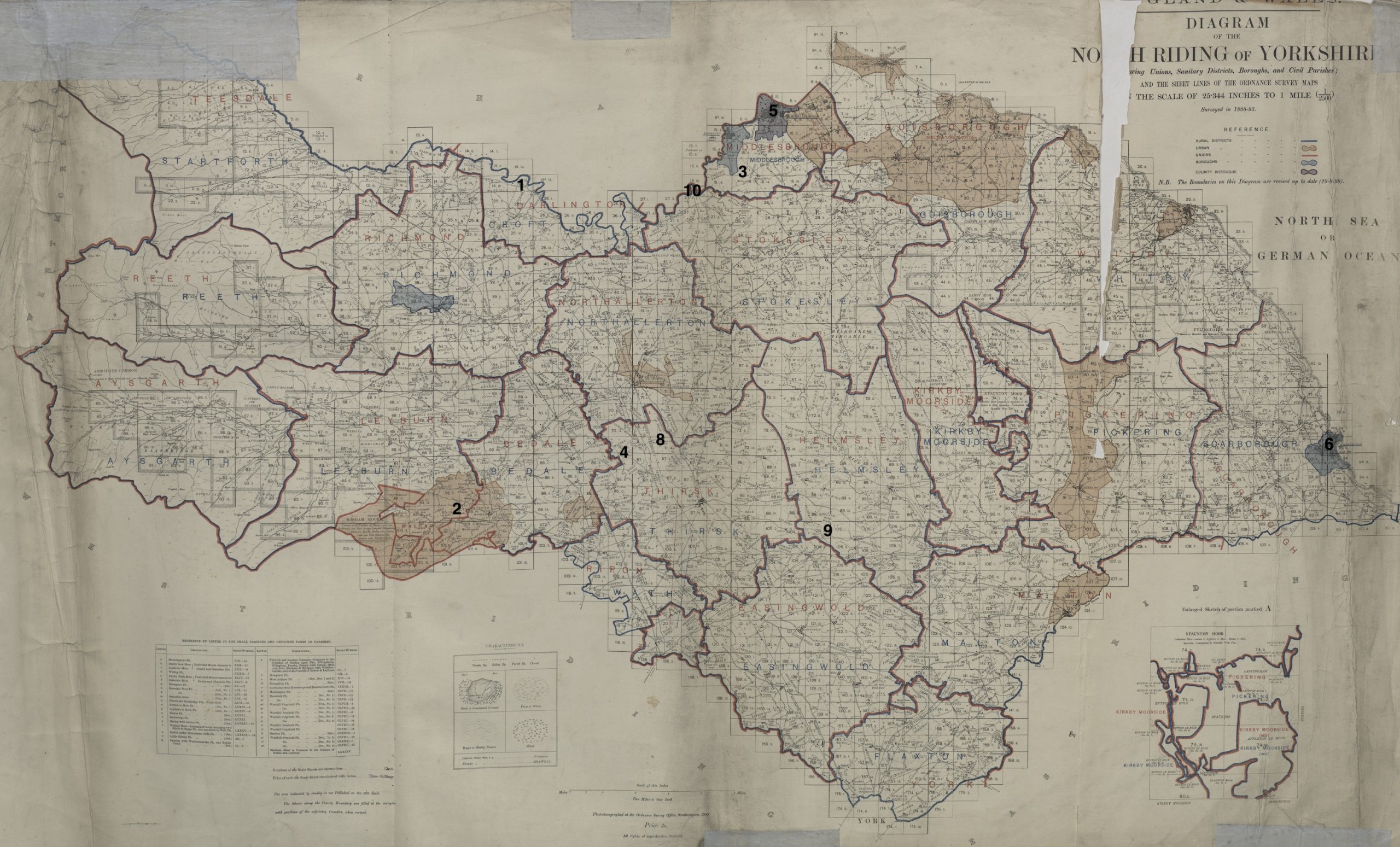 Yorkshire: North Riding | Yorkshire | My United Methodists