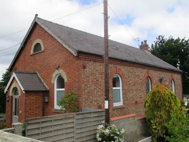 Cowbit United Methodist Chapel, Lincolnshire | A-G | My United Methodists