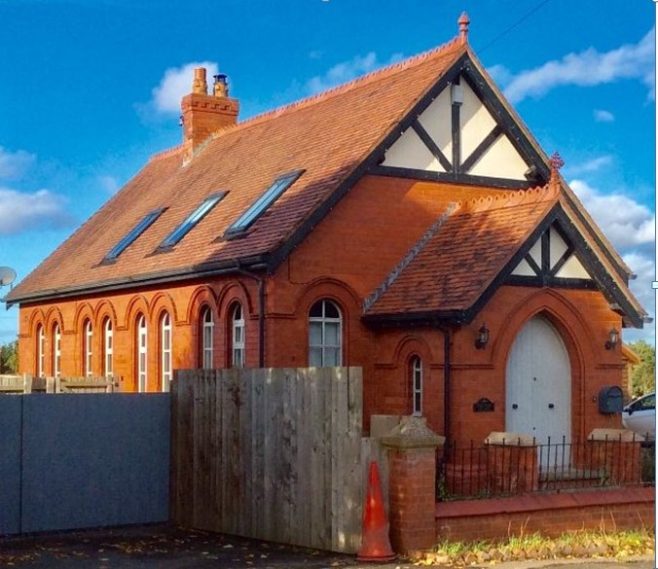 Dunham-on-the-Hill (Hapsford) United Methodist Free Church | Cheshire ...