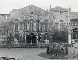 Bath Hope Chapel: United Methodist Free Church | Somerset | My United ...