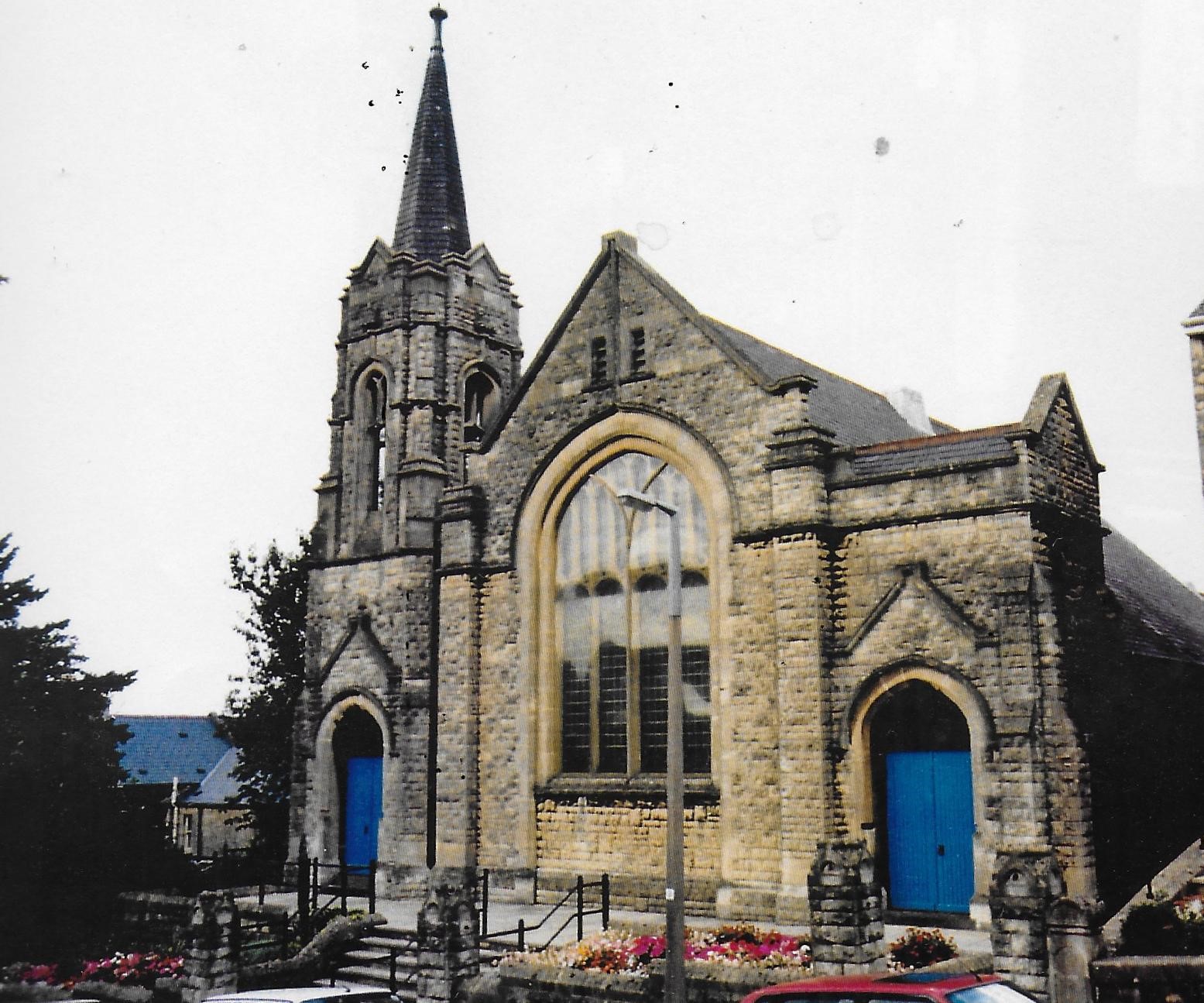 Bath Beechen Cliff United Methodist chapel | Somerset | My United ...