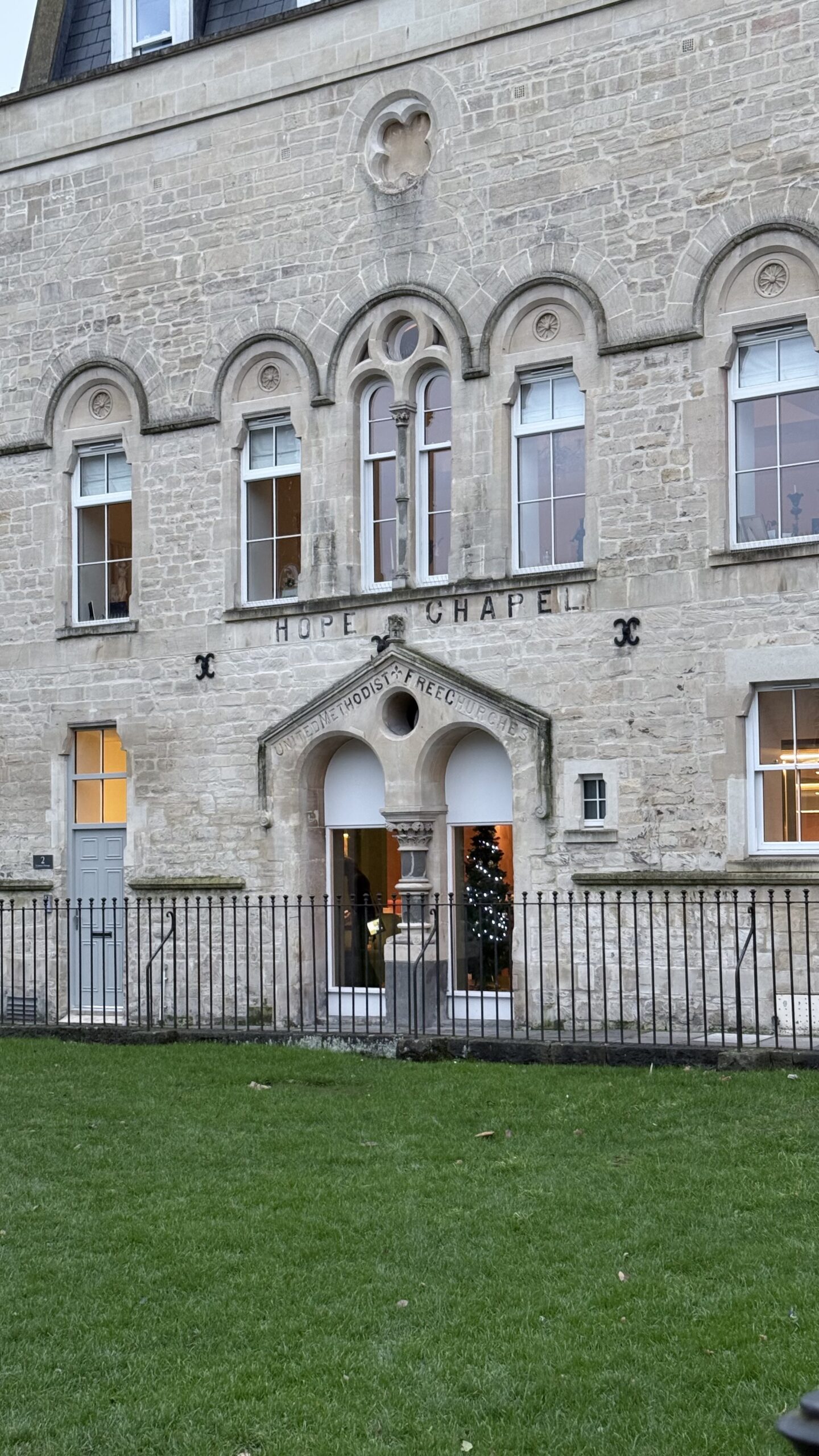 Bath Hope Chapel: United Methodist Free Church | Somerset | My United ...