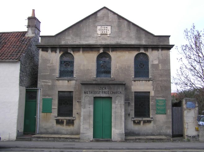 Bath Twerton Zion United Methodist Chapel | Somerset | My United Methodists