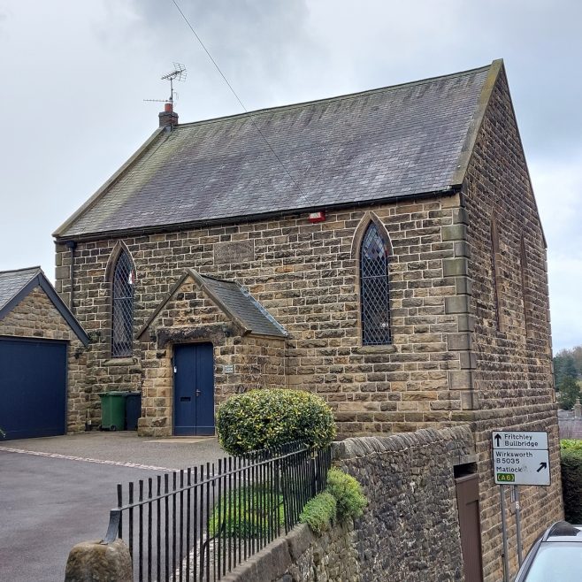 Crich Mount Tabor United Methodist Free Church | A-K | My United Methodists