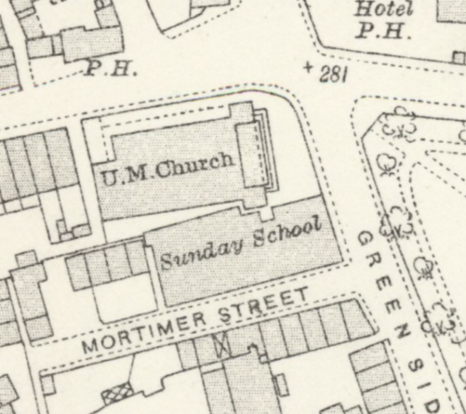 Cleckheaton Central United Methodist Free Church | C-D | My United ...