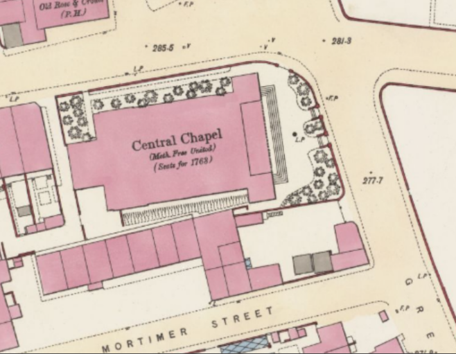Cleckheaton Central United Methodist Free Church | C-D | My United ...