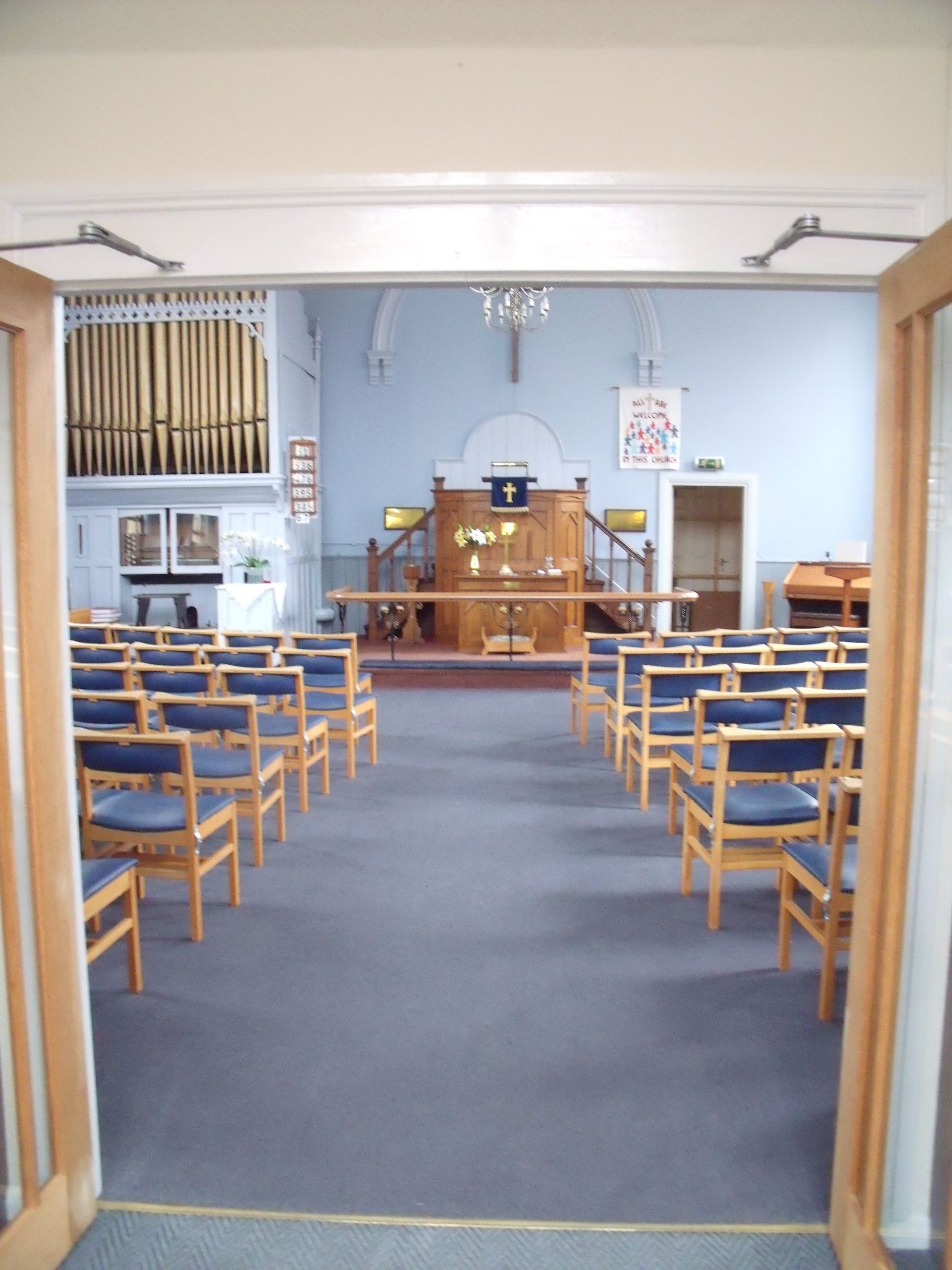 Glascote United Methodist Free Church | Staffordshire, Warwickshire ...