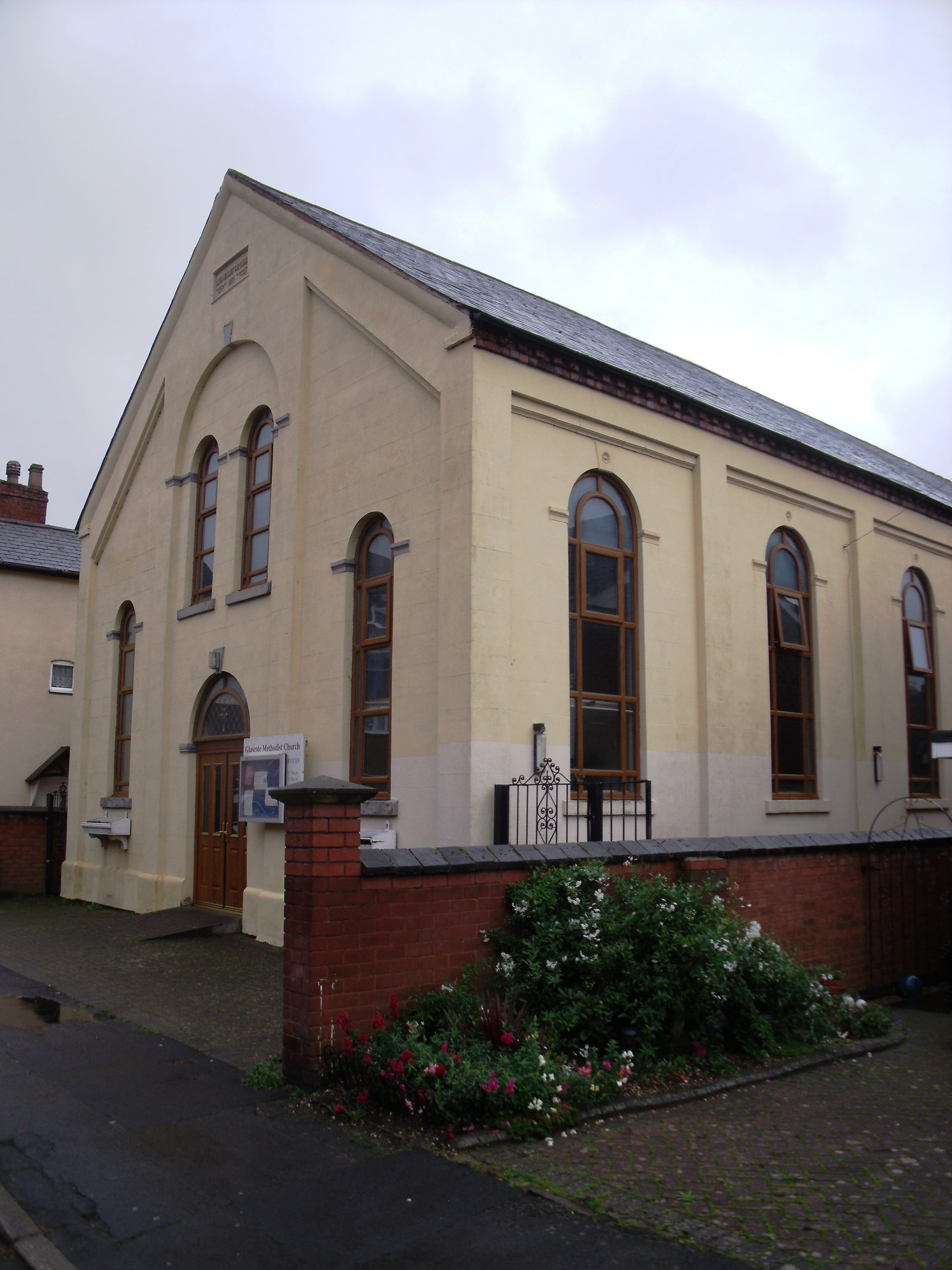 Glascote United Methodist Free Church | Staffordshire, Warwickshire ...