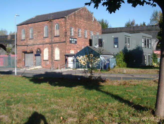 Leeds Holbeck Crosland Street Protestant Methodist Chapel | L-R | My ...