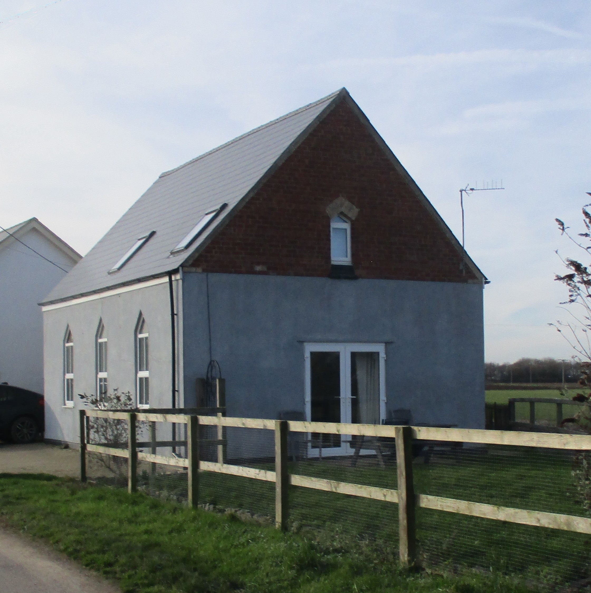 Freiston Scrane End United Methodist Free Church, Lincolnshire | A-G ...