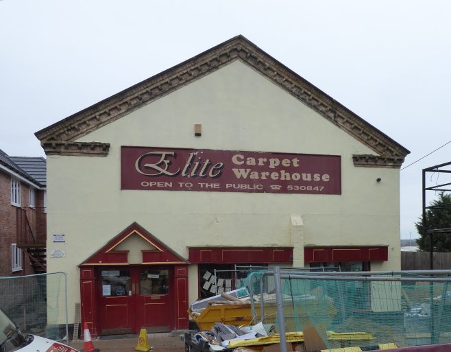 Eastwood, Hill Top Methodist New Connexion Chapel, Nottinghamshire | A ...