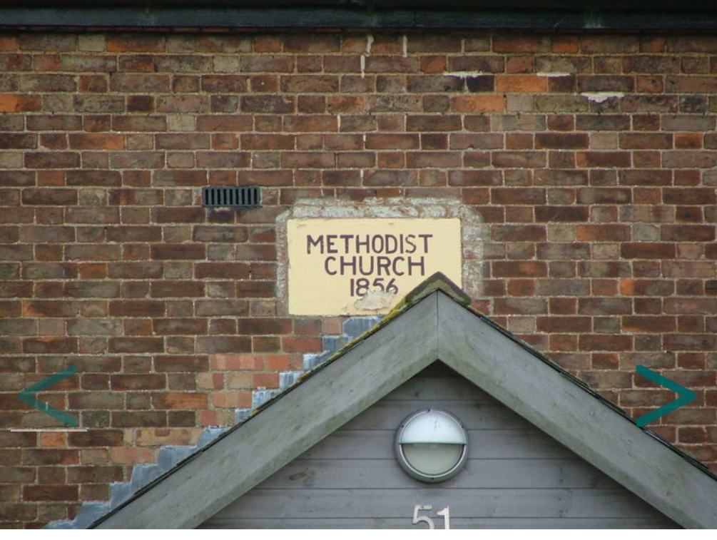 Surfleet United Methodist Free Church | R-Z | My United Methodists