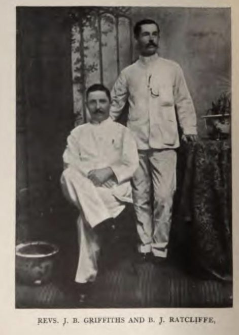 Griffiths, John Bynner (1865-1932) | Ministers: surname G, Africa | My ...