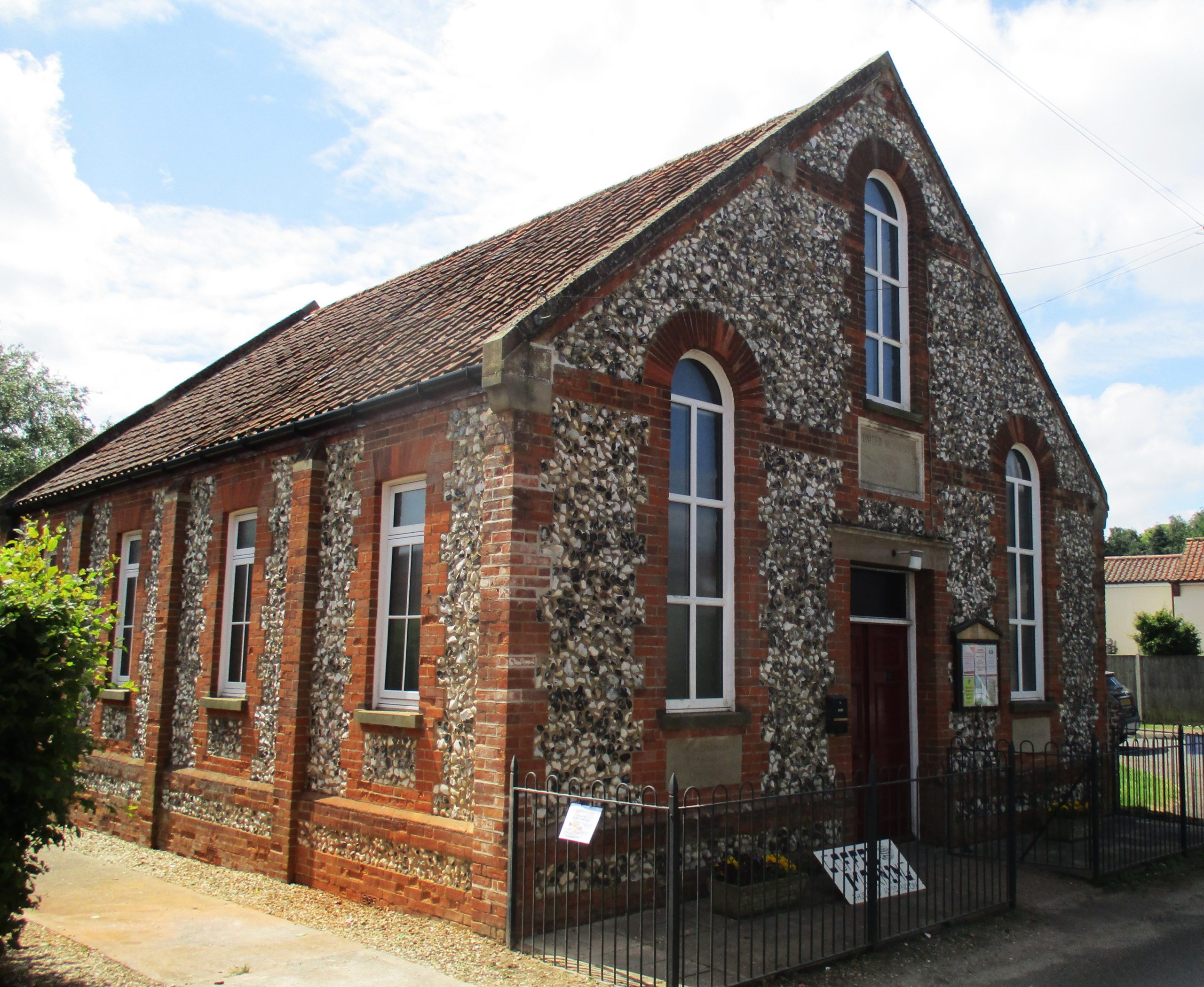 Litcham United Methodist Church, Norfolk | L-Z | My United Methodists