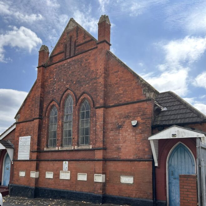 Brookfields Methodist New Connexion chapel | Warwickshire | My United ...
