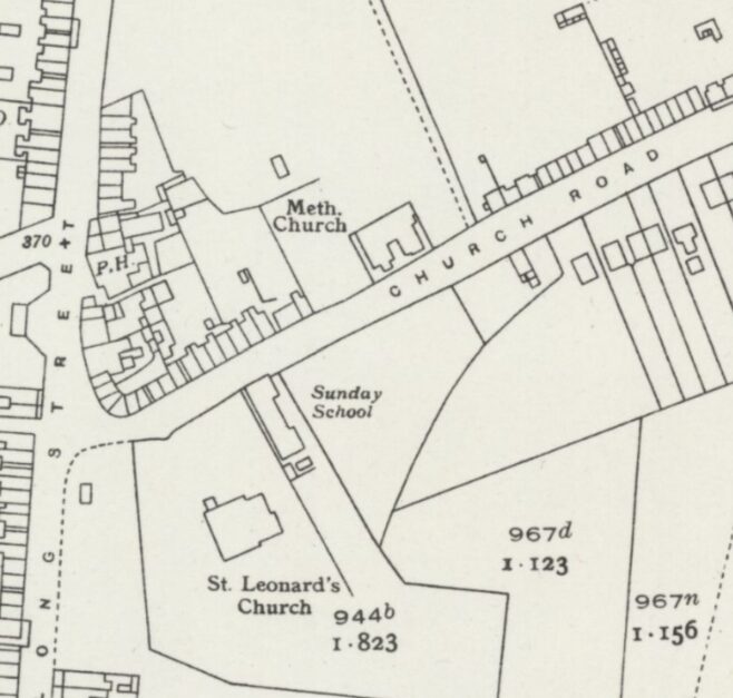 Dordon United Methodist Free Church chapel | Warwickshire | My United ...