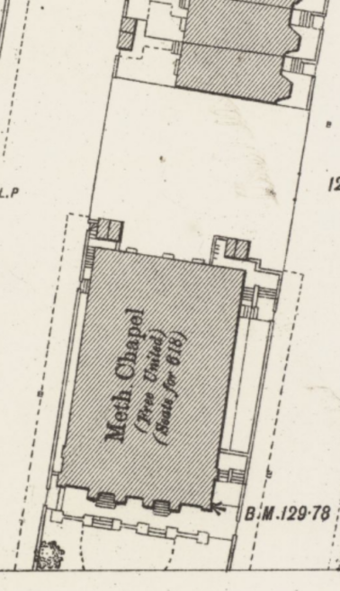 Leeds Roundhay Road United Methodist Free Church chapel | I-L | My ...