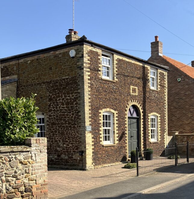 Wimbotsham United Methodist Free Church | L-Z | My United Methodists